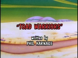 Toad Warriors/transcript | The Super Mario Bros. Cartoon Wiki | Fandom