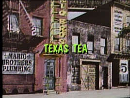 Texas Tea | The Super Mario Bros. Cartoon Wiki | Fandom