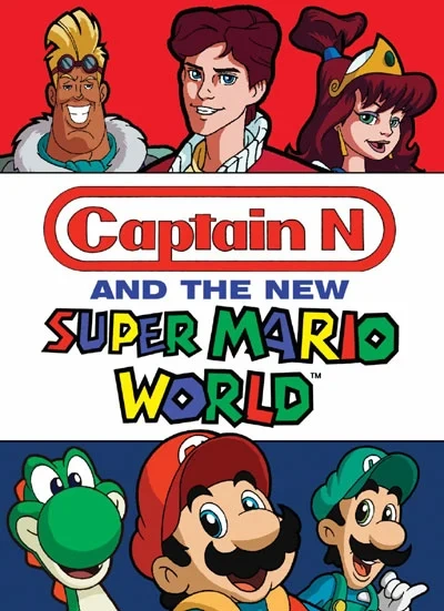 Super Mario World | The Super Mario Bros. Cartoon Wiki | Fandom