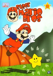 List of foreign The Super Mario Bros. Super Show! home releases | The ...