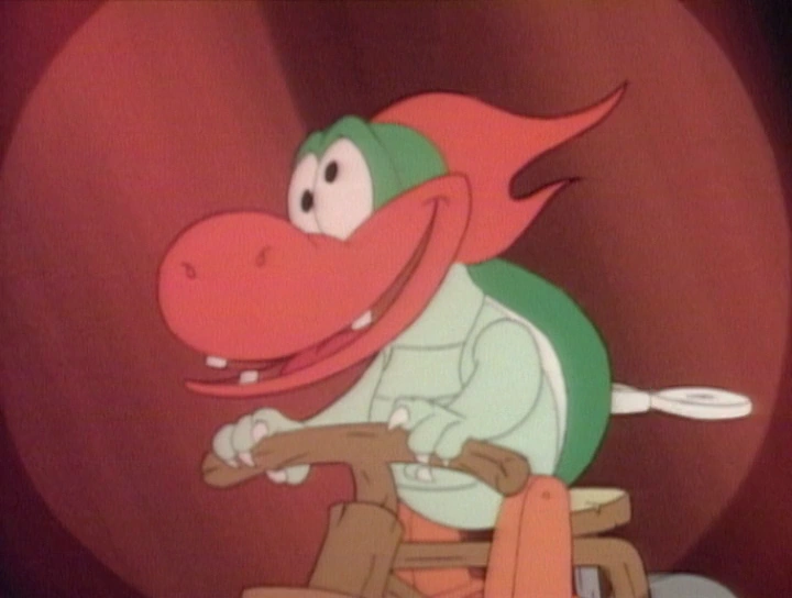 Mechkoopa | The Super Mario Bros. Cartoon Wiki | Fandom