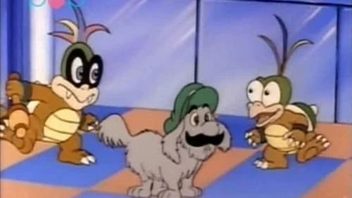 Life's Ruff | The Super Mario Bros. Cartoon Wiki | Fandom