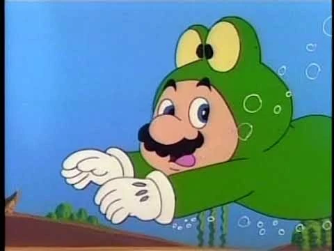 Do the Frog | The Super Mario Bros. Cartoon Wiki | Fandom