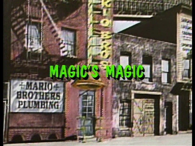 Magic's Magic | The Super Mario Bros. Cartoon Wiki | Fandom