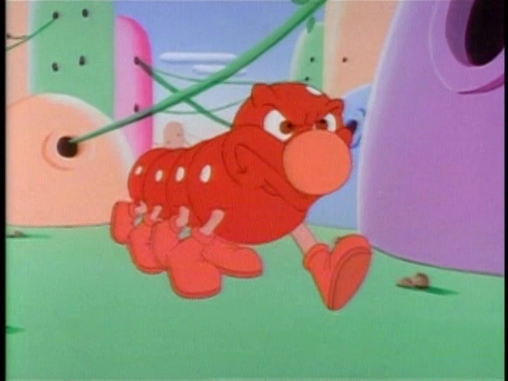 Caterpillar | The Super Mario Bros. Cartoon Wiki | Fandom