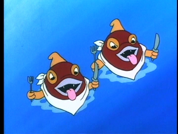 Trouters | The Super Mario Bros. Cartoon Wiki | Fandom