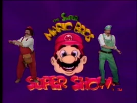 Mario Brothers Rap | The Super Mario Bros. Cartoon Wiki | Fandom