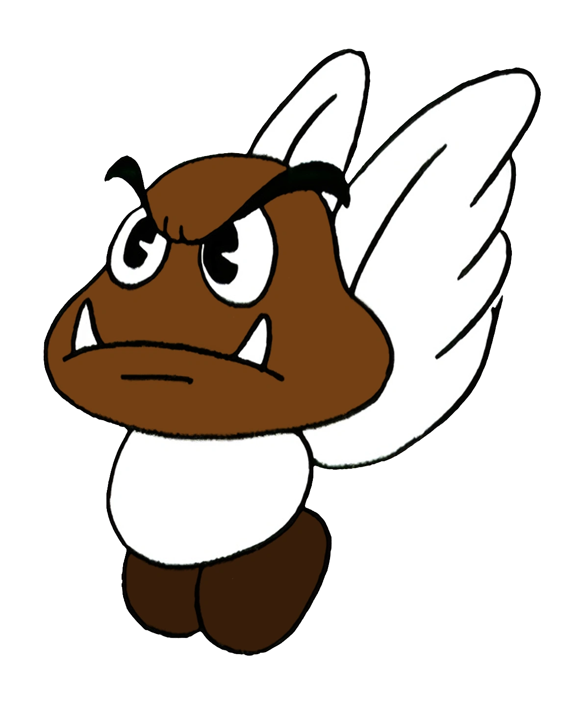 Goomba | The Super Mario Bros. Cartoon Wiki | Fandom