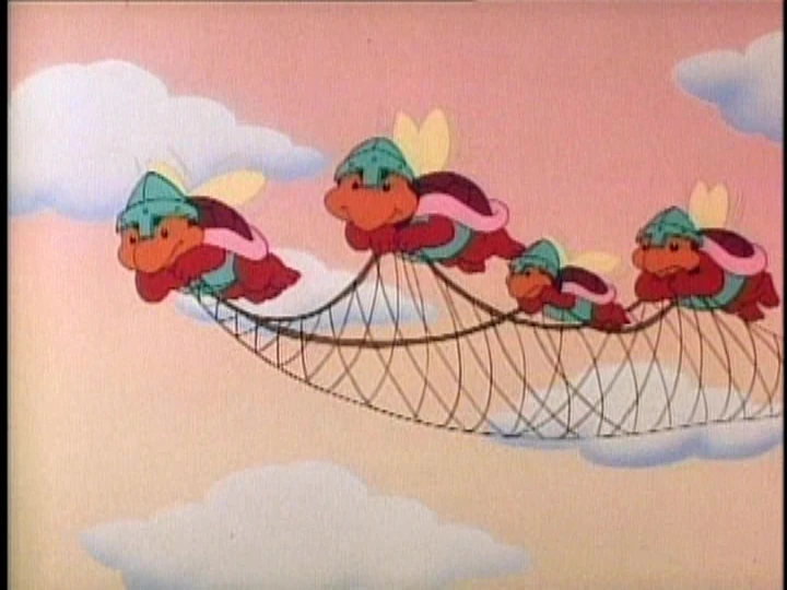 Turtle Troopa | The Super Mario Bros. Cartoon Wiki | Fandom