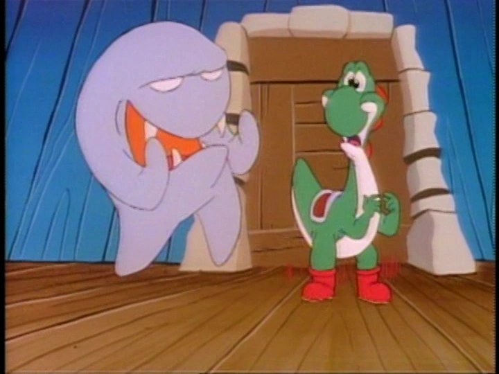 Wizard | The Super Mario Bros. Cartoon Wiki | Fandom