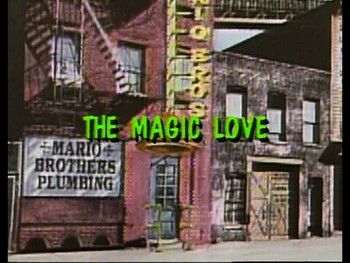 The Magic Love/transcript | The Super Mario Bros. Cartoon Wiki | Fandom