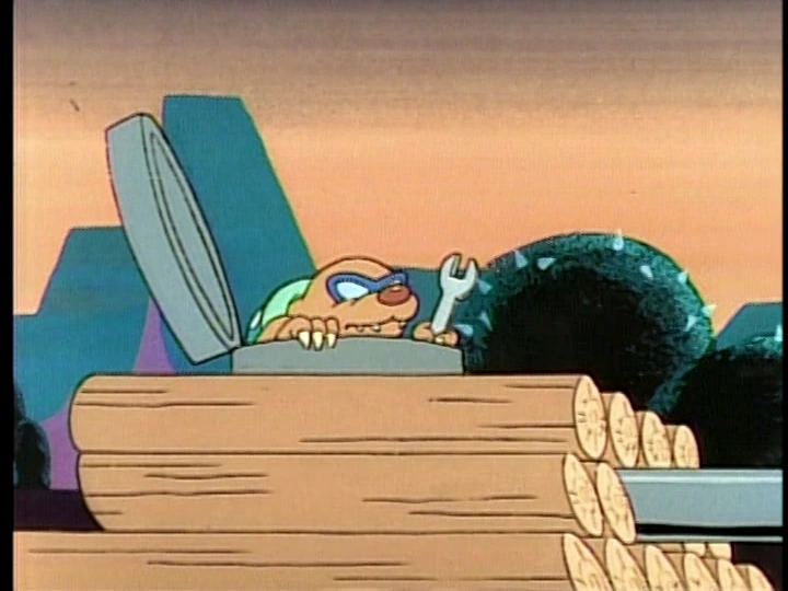 Rocky Wrench/appearances | The Super Mario Bros. Cartoon Wiki | Fandom