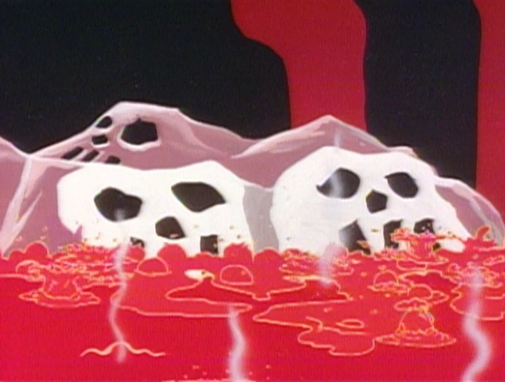 Lava Pits | The Super Mario Bros. Cartoon Wiki | Fandom