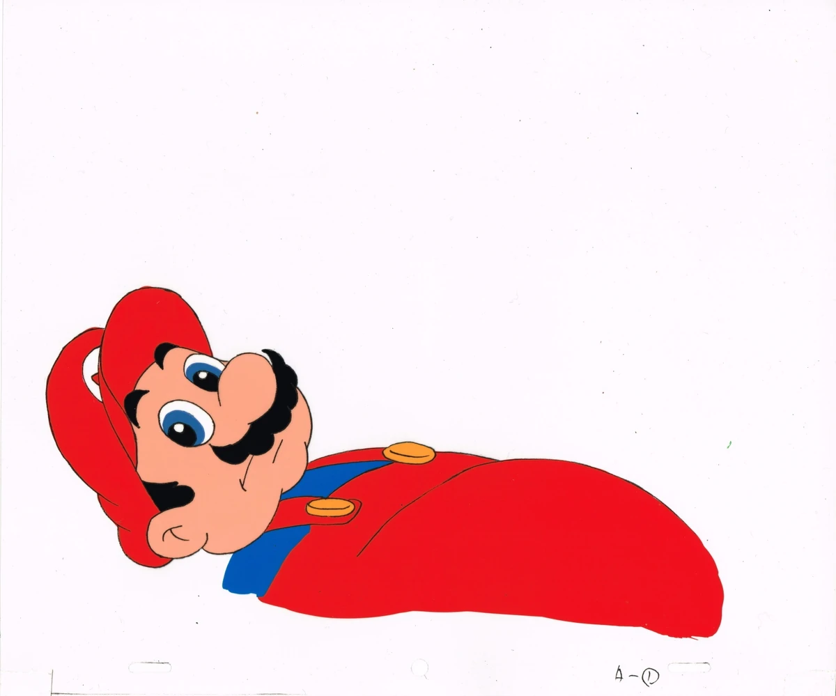 Mind Your Mummy Mommy, Mario | The Super Mario Bros. Cartoon Wiki | Fandom