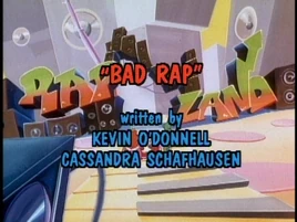 Bad Rap/transcript | The Super Mario Bros. Cartoon Wiki | Fandom
