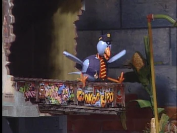 Coo Koo Bird | The Super Mario Bros. Cartoon Wiki | Fandom