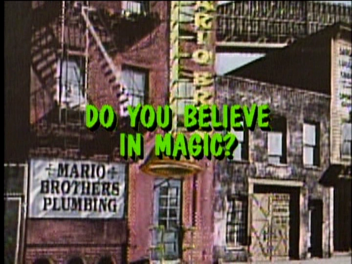 Do You Believe In Magic? | The Super Mario Bros. Cartoon Wiki | Fandom