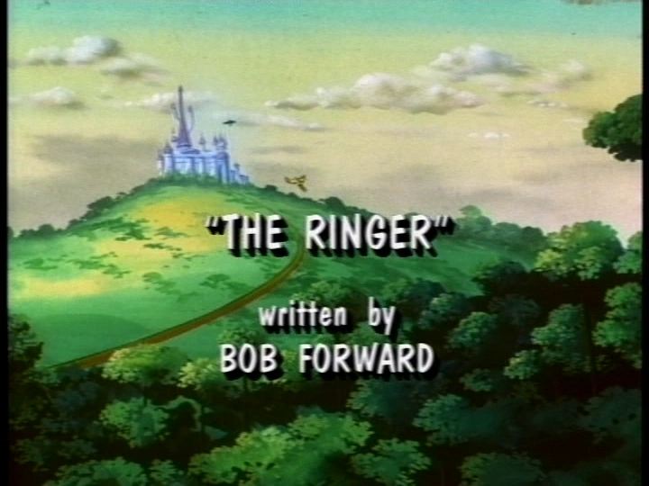 The Ringer | The Super Mario Bros. Cartoon Wiki | Fandom