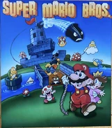 Flying Fish | The Super Mario Bros. Cartoon Wiki | Fandom