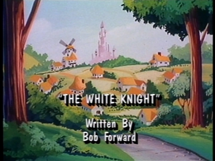 The White Knight | The Super Mario Bros. Cartoon Wiki | Fandom