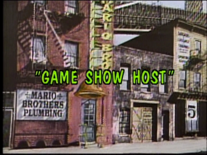 Game Show Host | The Super Mario Bros. Cartoon Wiki | Fandom