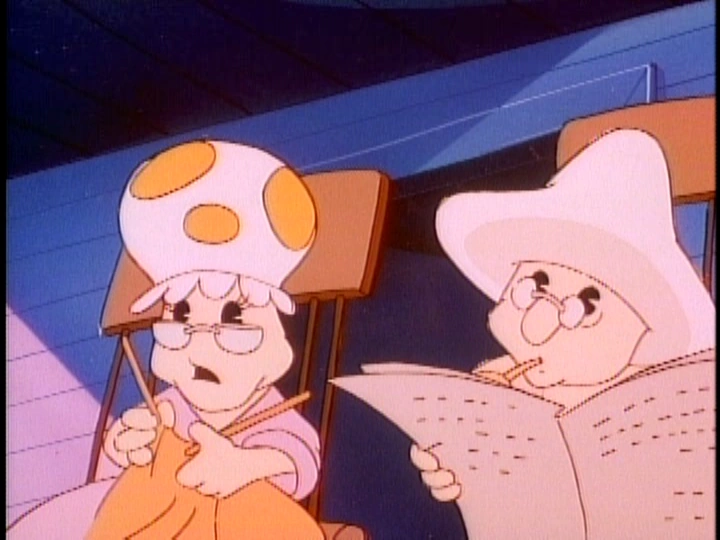 Pa & Ma | The Super Mario Bros. Cartoon Wiki | Fandom