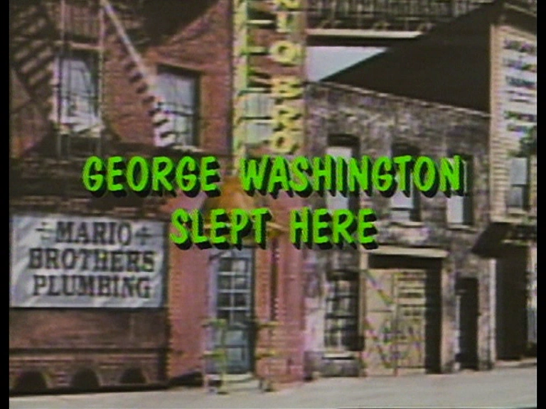 George Washington Slept Here | The Super Mario Bros. Cartoon Wiki | Fandom