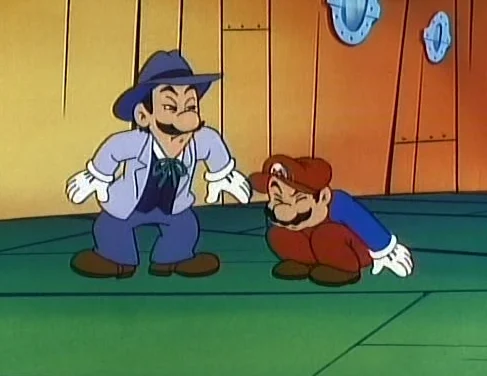 Mario Brothers | The Super Mario Bros. Cartoon Wiki | Fandom