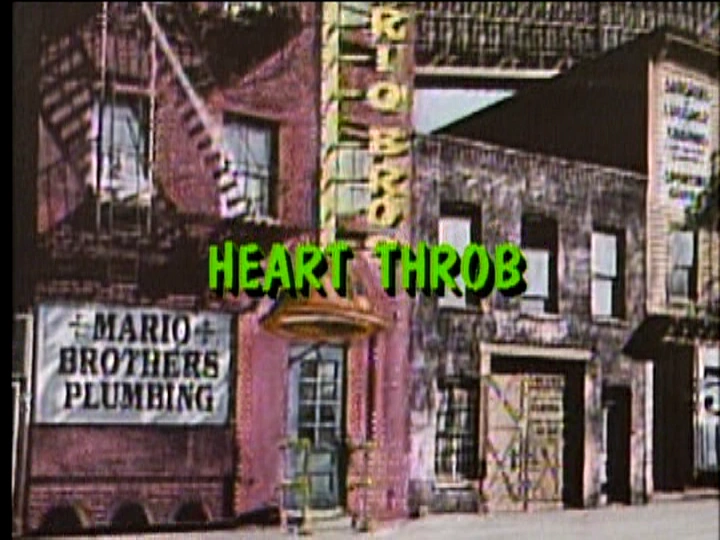 Heart Throb | The Super Mario Bros. Cartoon Wiki | Fandom