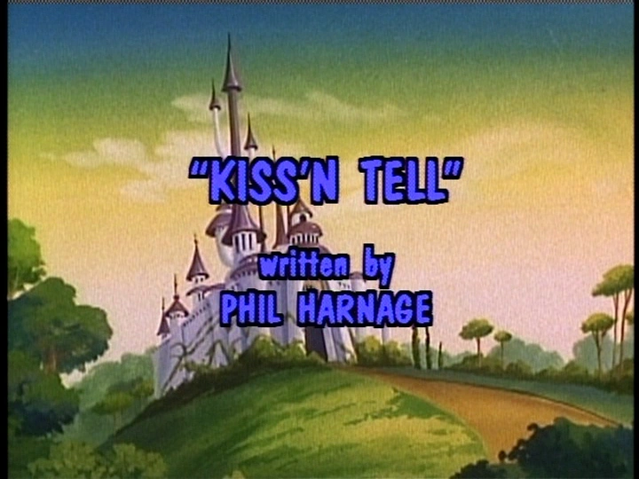 Kiss'N Tell/transcript | The Super Mario Bros. Cartoon Wiki | Fandom