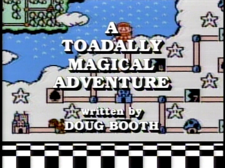 A Toadally Magical Adventure | The Super Mario Bros. Cartoon Wiki | Fandom