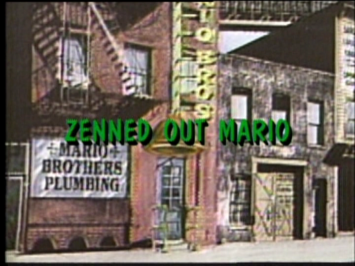 Zenned Out Mario/transcript | The Super Mario Bros. Cartoon Wiki | Fandom