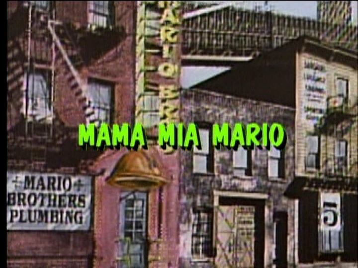 Mama Mia Mario | The Super Mario Bros. Cartoon Wiki | Fandom