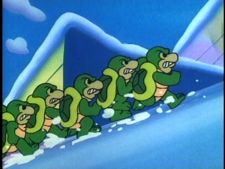 Koopa Troopa/appearances | The Super Mario Bros. Cartoon Wiki | Fandom