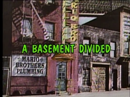 A Basement Divided/transcript | The Super Mario Bros. Cartoon Wiki | Fandom