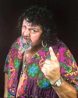 Lou Albano | The Super Mario Bros. Cartoon Wiki | Fandom