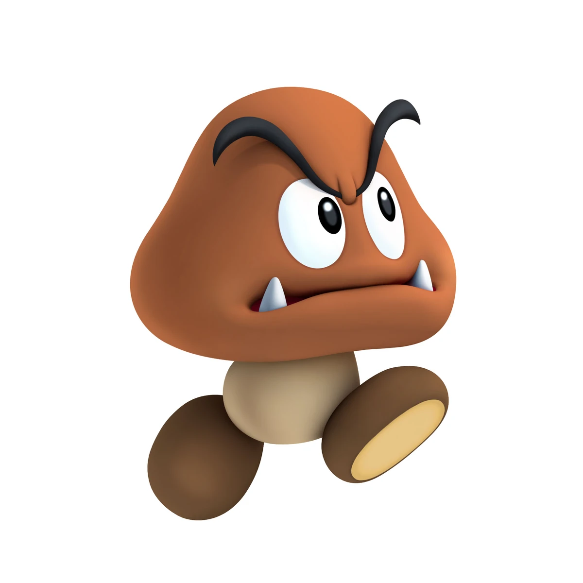 Goomba | The Super Mario Galaxy 2 Wiki | Fandom