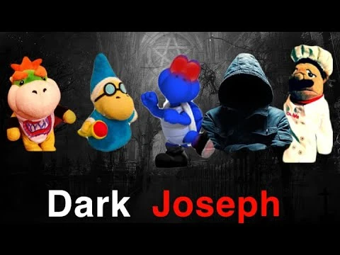 Dark Joseph | The Super Mario Kingdom Wiki | Fandom