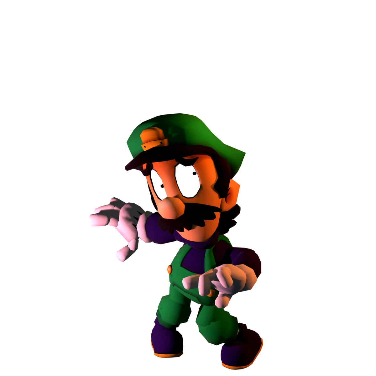 Louis | The "Super Mario: The Catastrophes" Wiki | Fandom