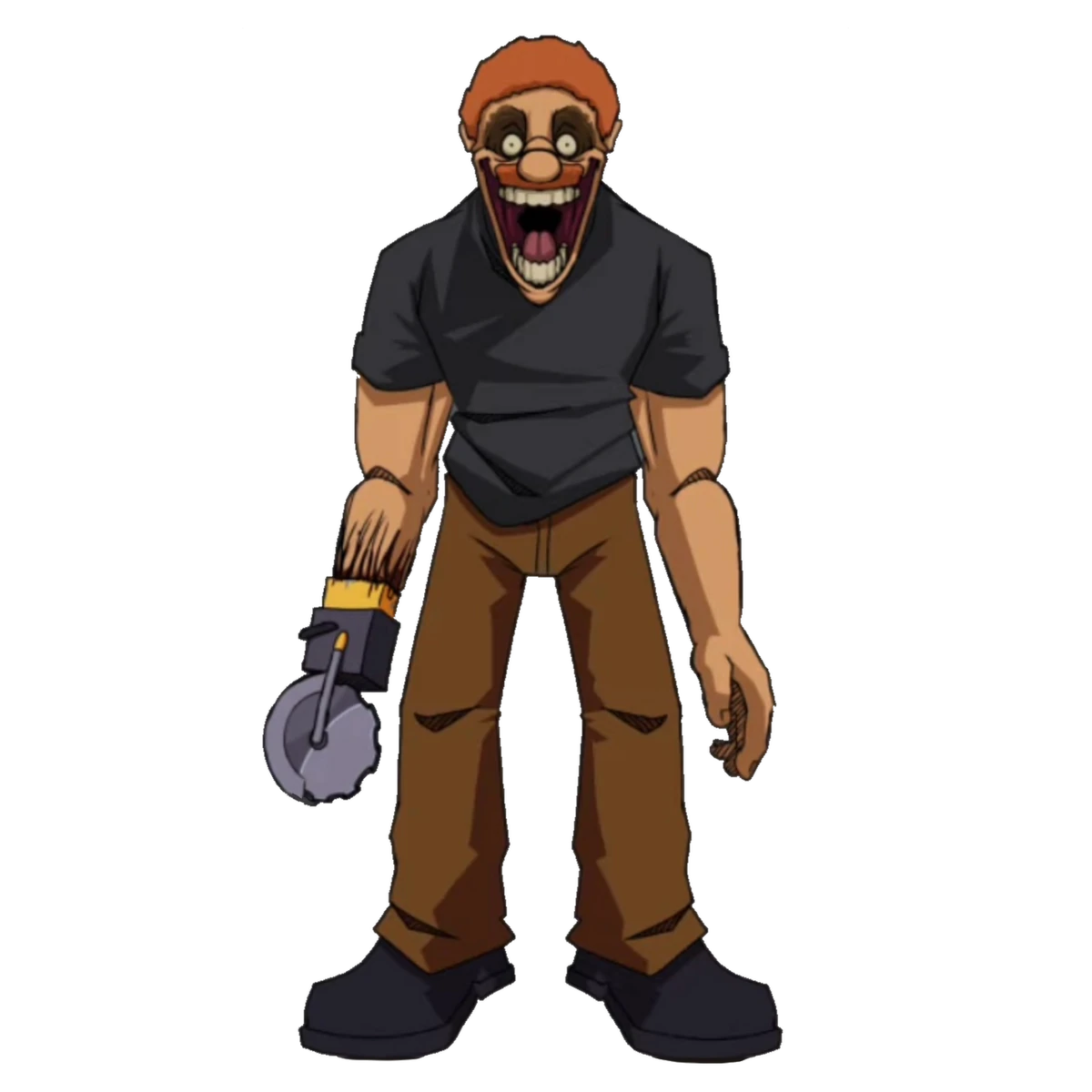 List of Deconfirmed Characters | The "Super Mario: The Catastrophes ...