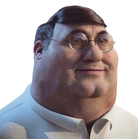 Realistic Peter Griffin