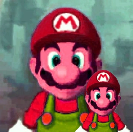 Jerry small Jerry big | The Super Thumbinio Verse Wiki | Fandom