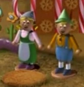 Hansel and gretel | The Super Violent Mario Bros Wiki | Fandom