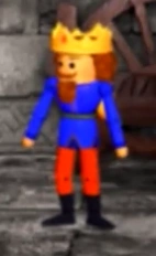 The toy prince | The Super Violent Mario Bros Wiki | Fandom