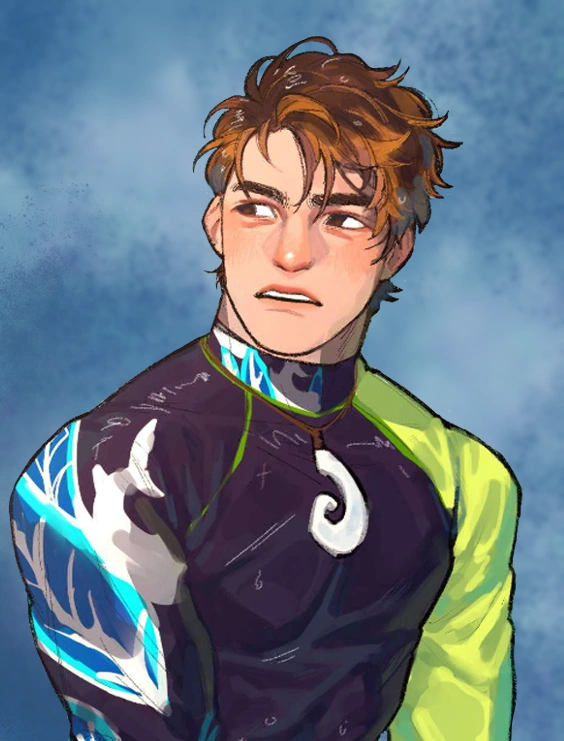 Jacob Park | The Superflop Extended Universe Wiki | Fandom