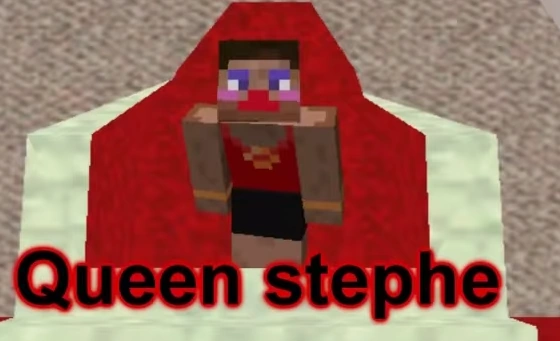 Queen Stephe | The SuperMarioGlitchy4 Wiki | Fandom
