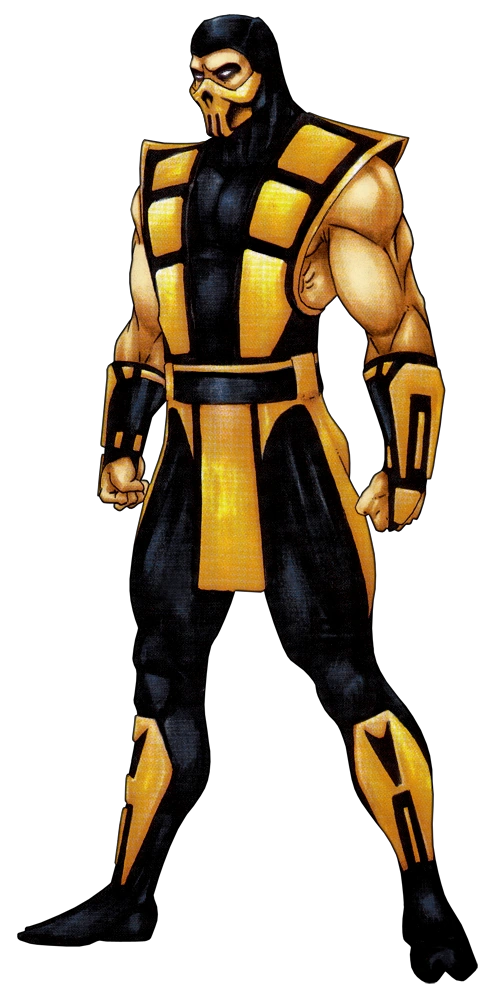 Scorpion | The SuperMarioGlitchy4 Wiki | Fandom
