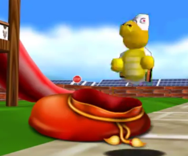 Crazy Koopa | The SuperMarioGlitchy4 Wiki | Fandom