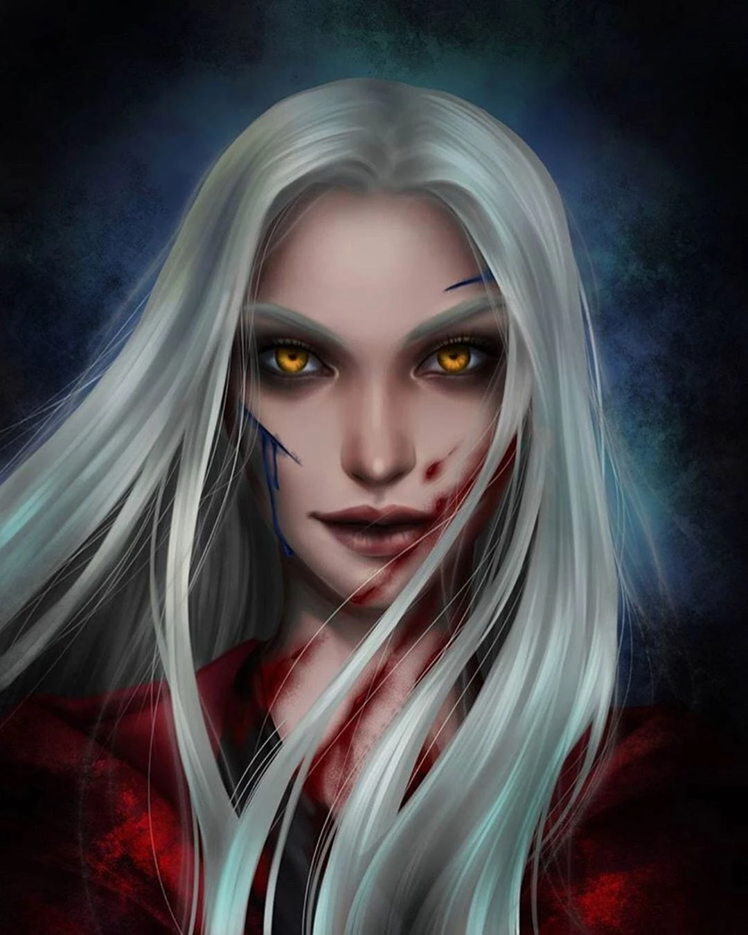 Serilda | The Supernatural Saga Wiki | Fandom