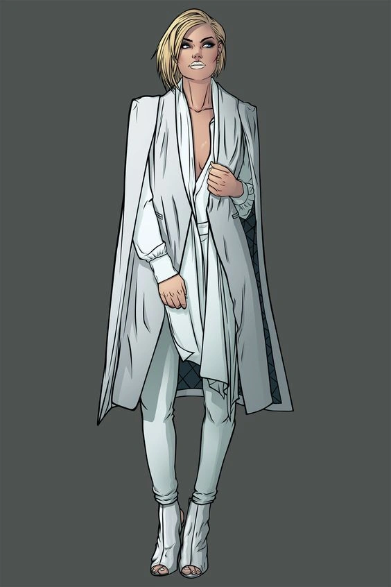 Andrea Bloom | The Supernatural Saga Wiki | Fandom